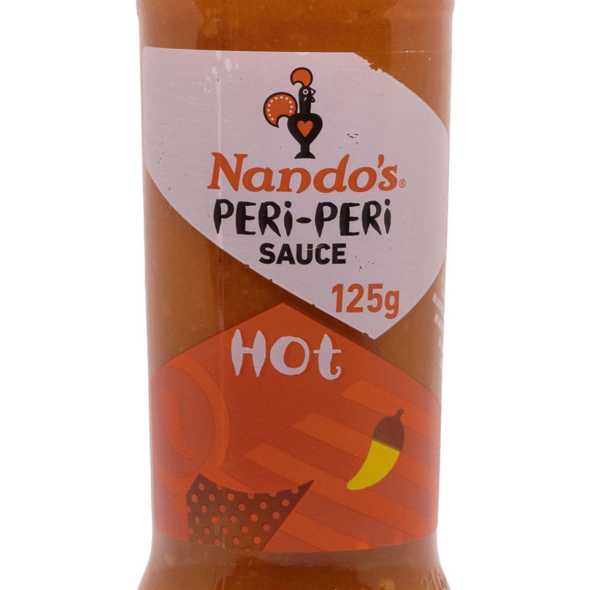 Nando's - Peri-Peri Sauce | Jindungo.pt